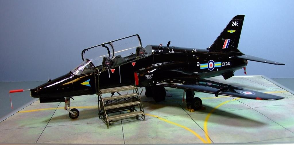 1/32 Hawk T.1, 208(R) Sqn RAF Valley *new pics!* - Ready for Inspection ...