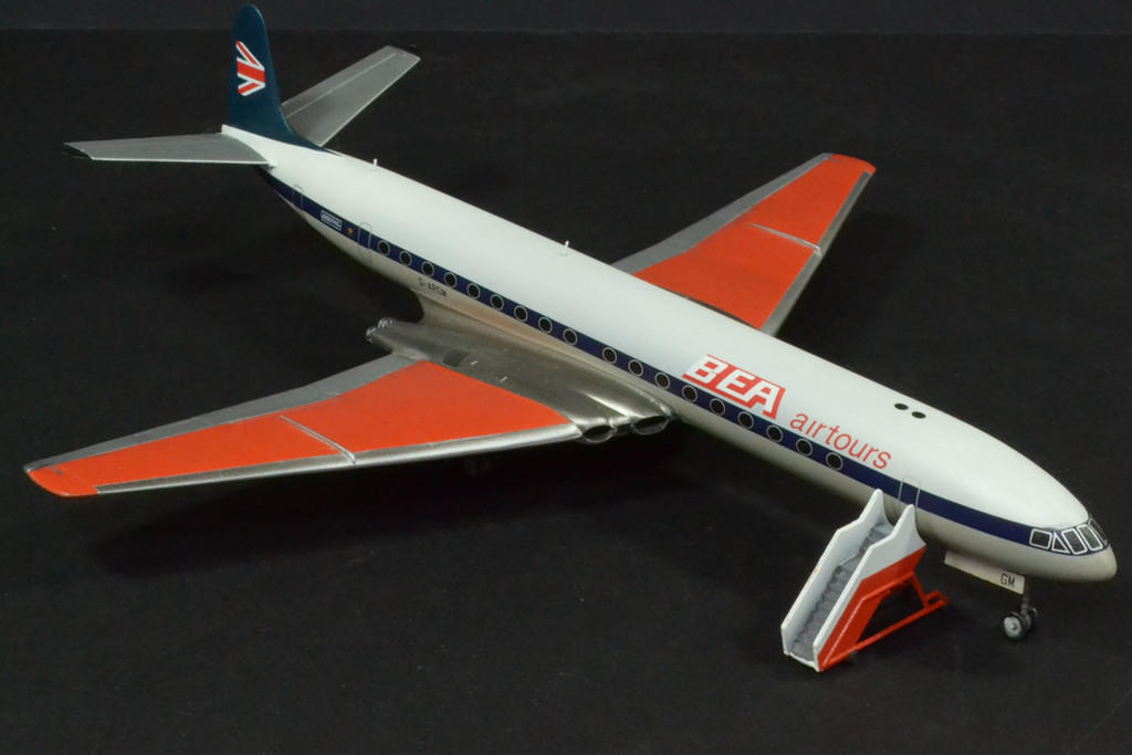 1/144th Comet 4B/C KITS - Classic - up to 1968 - Britmodeller.com